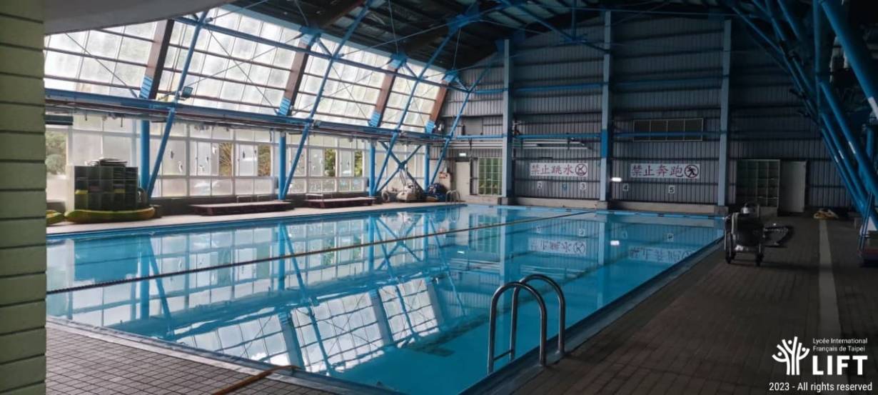 Primary Campus at Liu Gong - Lycée International Français de Taipei (LIFT)