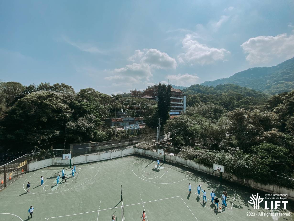Primary Campus at Liu Gong - Lycée International Français de Taipei (LIFT)
